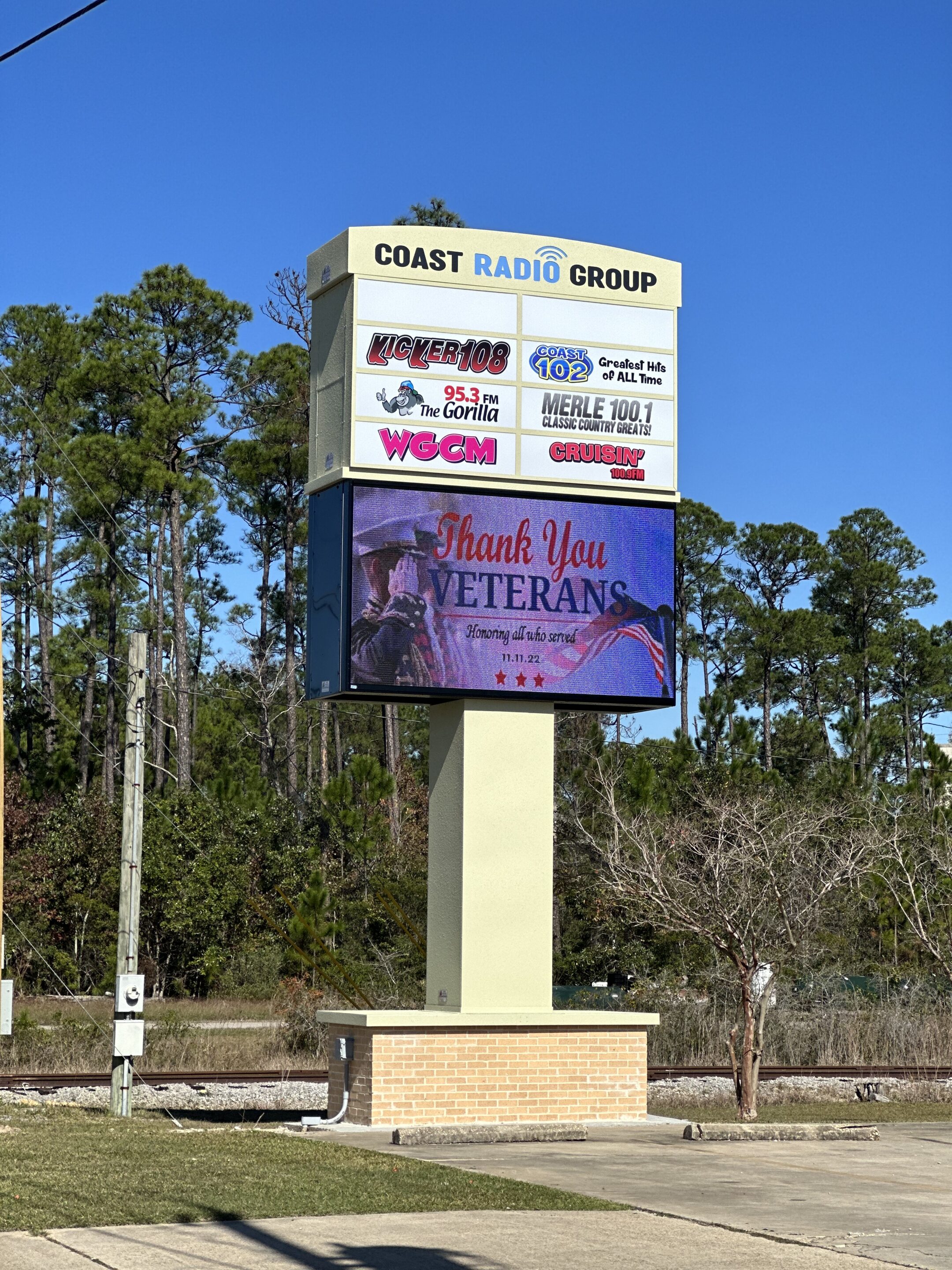Panel No. 164 DIGITAL BILLBOARD - Munn Enterprises